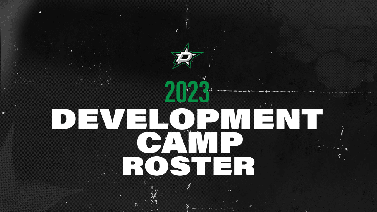Stars announce 2023 development camp roster | Dallas Stars