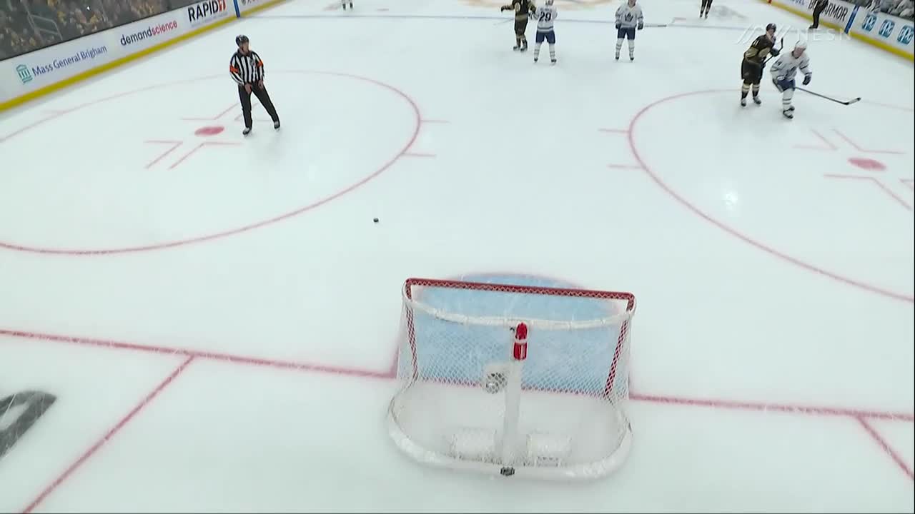 Frederic's empty-net goal | NHL.com