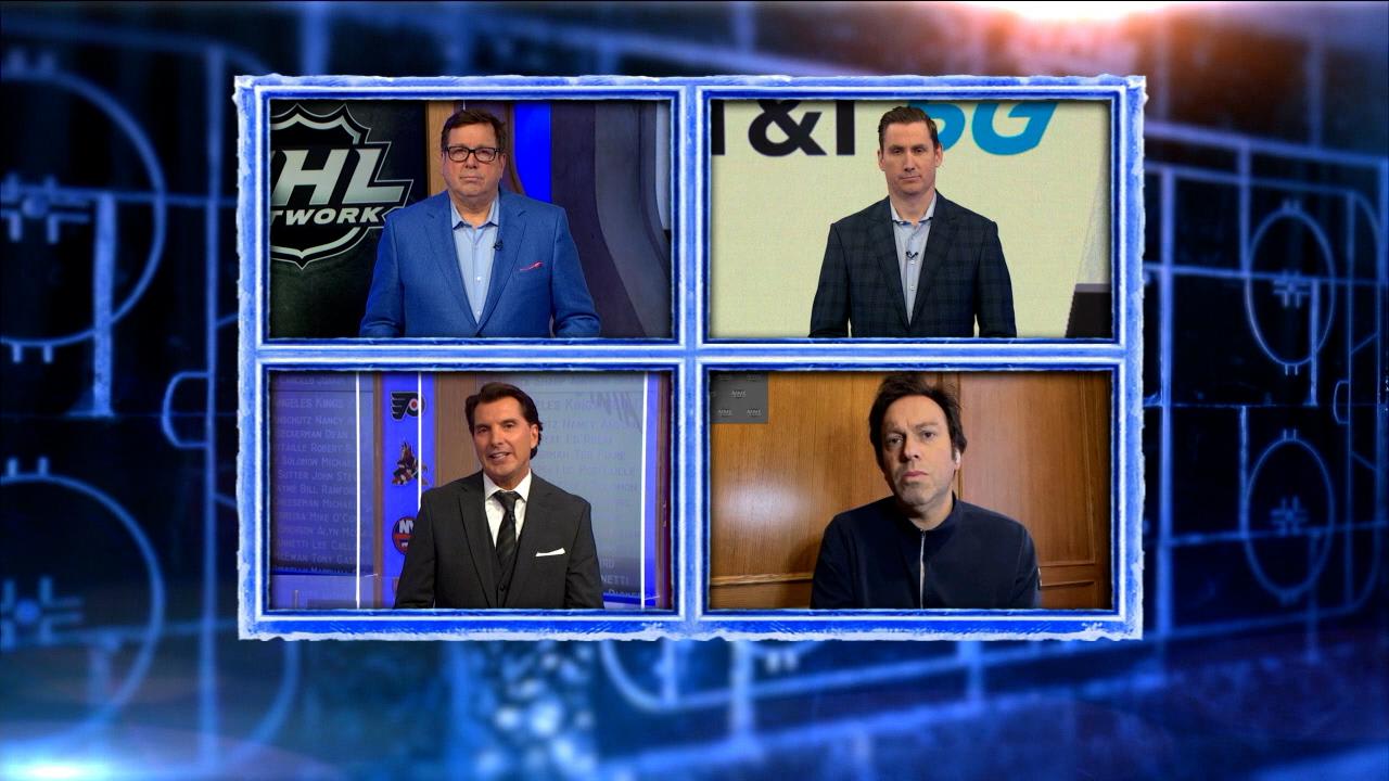 NHL Now: Round Table | NHL.com