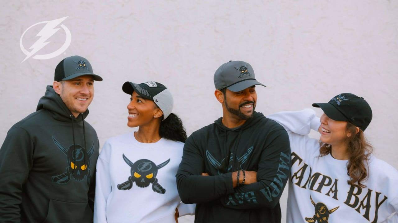 Ye Mystic Lightning Gear Just Dropped | Tampa Bay Lightning