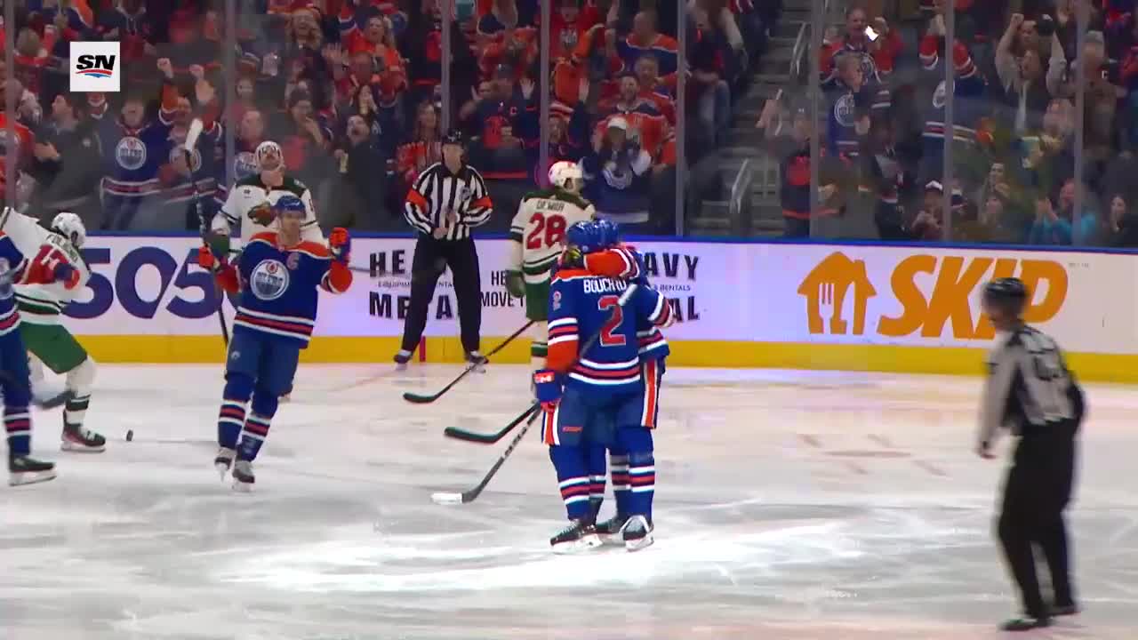 Bouchard one-times PPG | NHL.com