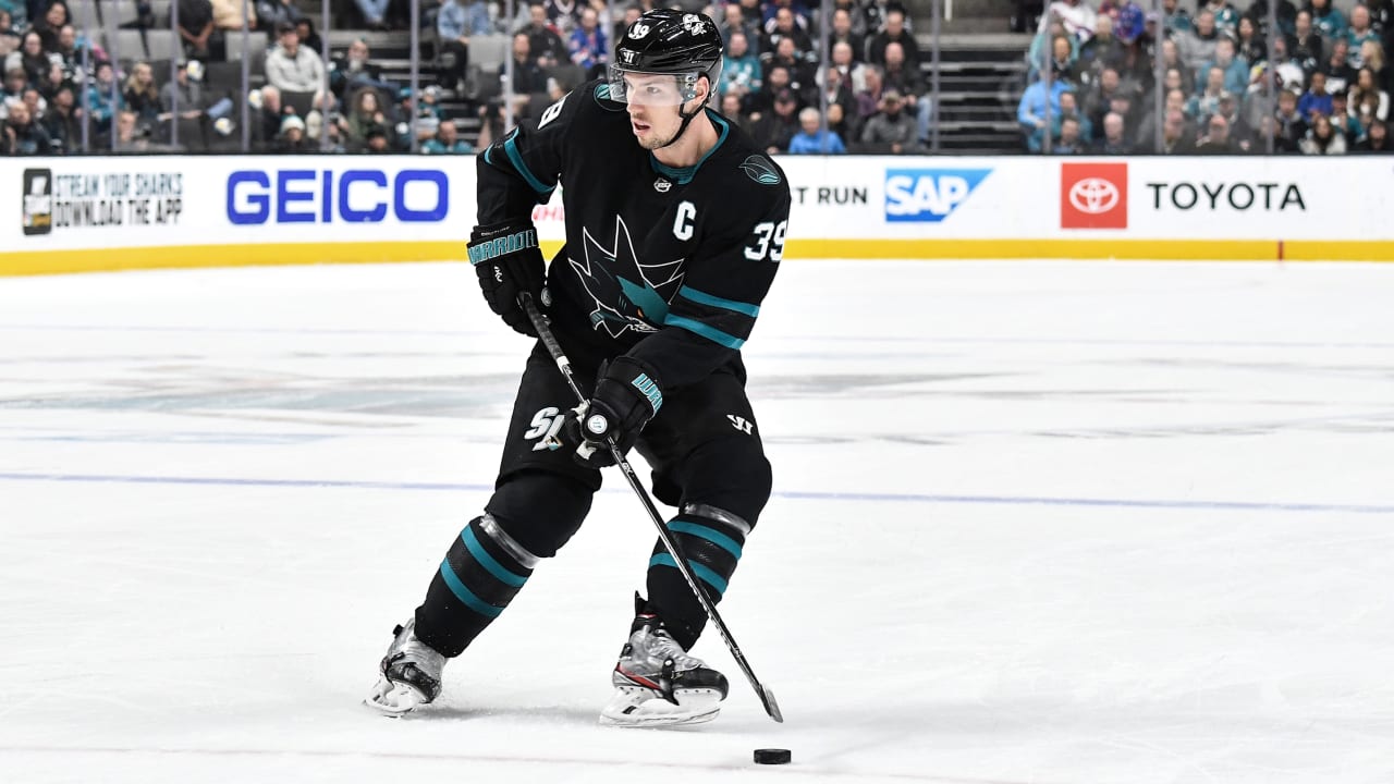Couture confident Sharks will return to playoffs this season | NHL.com