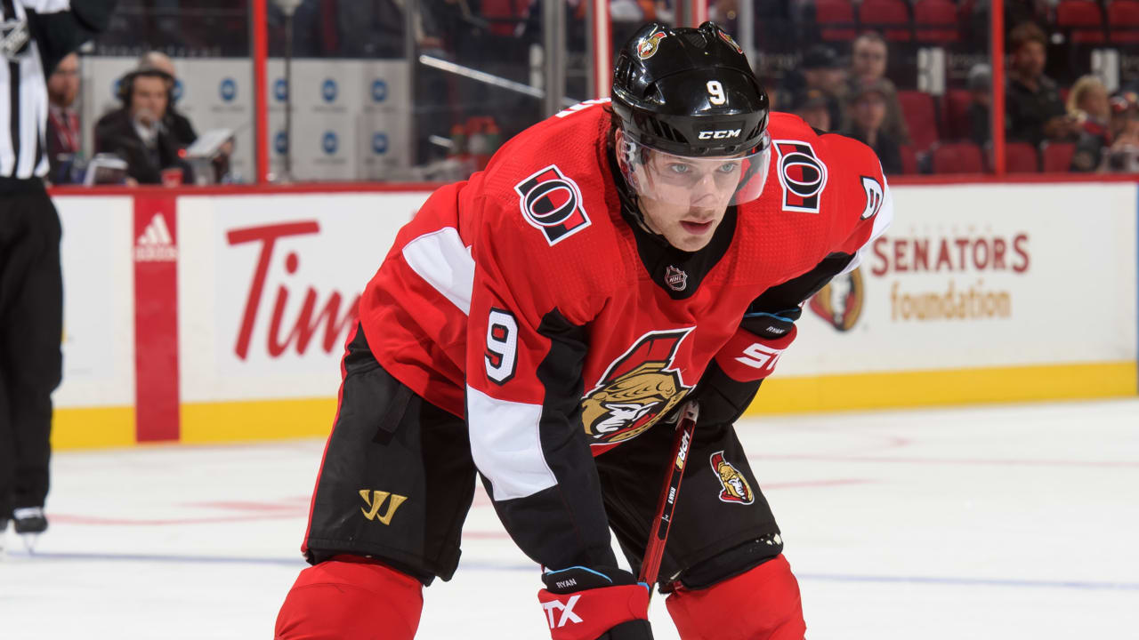 Ryan returns to practice with Senators | NHL.com