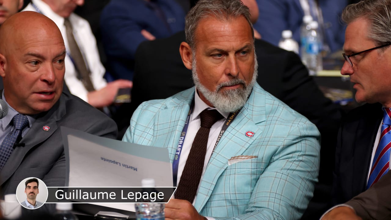 CH : Un dard de plus pour Lapointe et son équipe | LNH.com