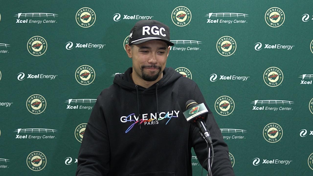 Dumba 22-23 Exit Interview | Minnesota Wild