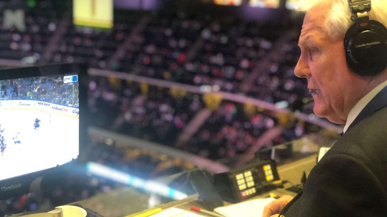 Just a little bit makes a difference: Q&A with Tom Reid | Minnesota Wild