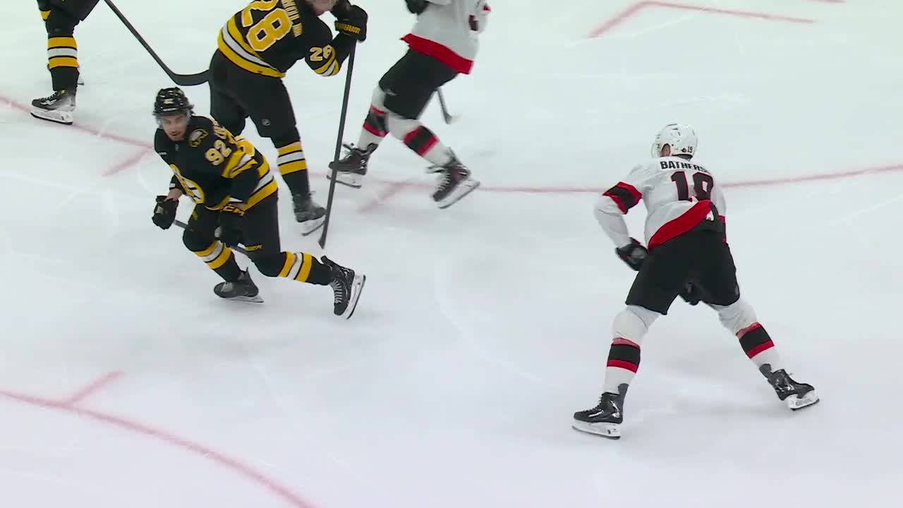 Batherson strikes first | NHL.com