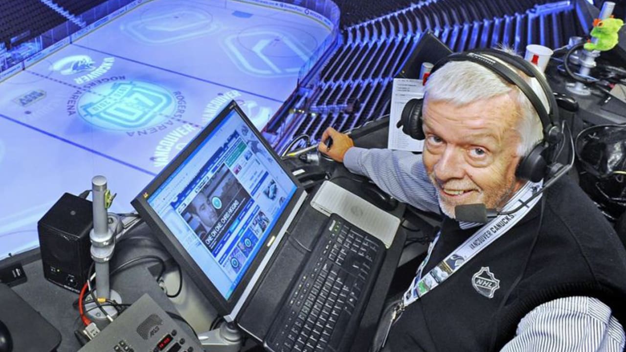 Remembering John Ashbridge | Vancouver Canucks
