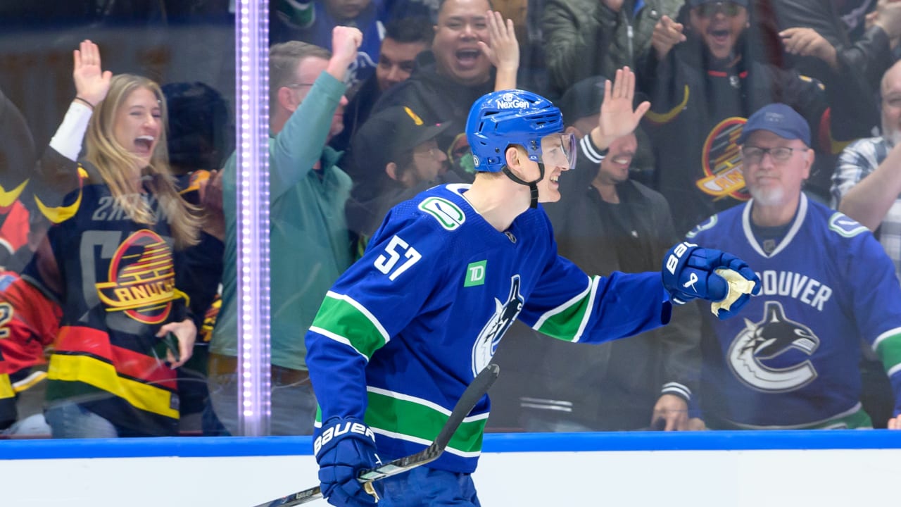 Canucks: Retour de Myers vendredi | LNH.com