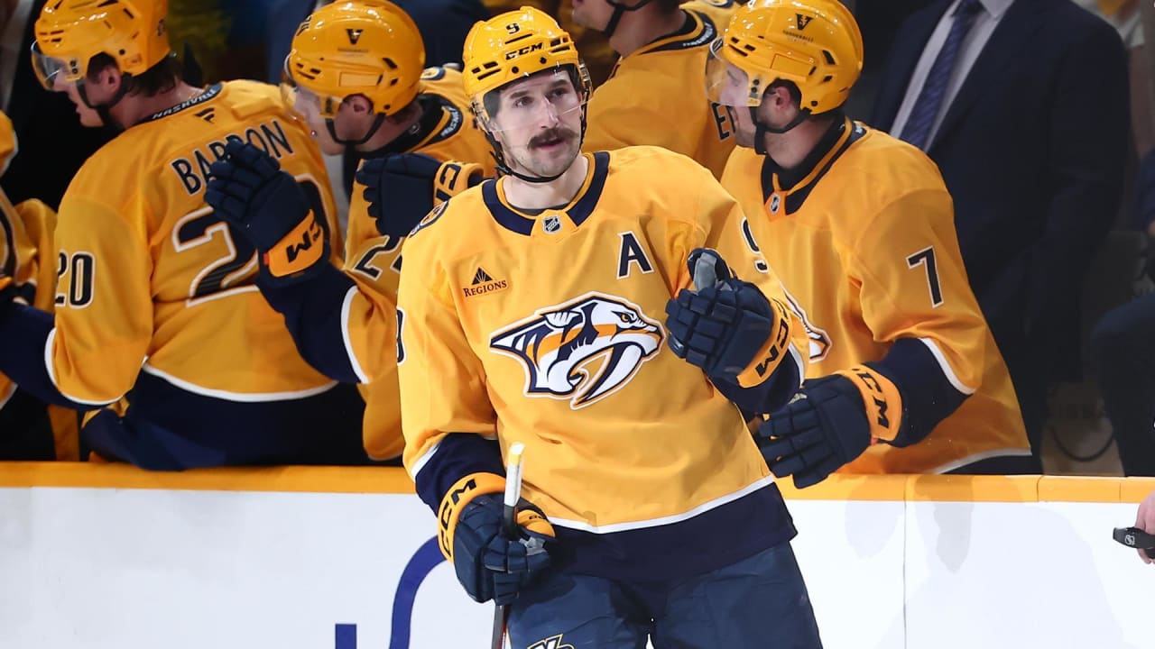 Tre poäng från Forsberg | NHL.com/sv