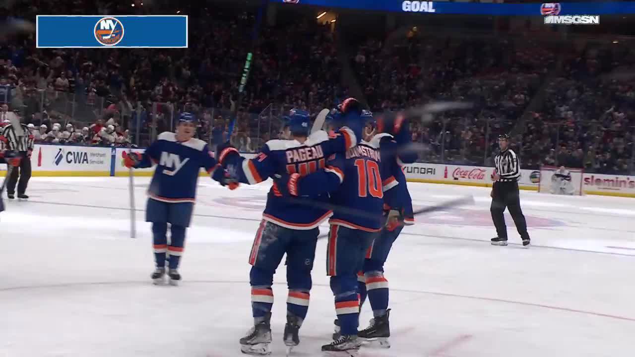 Simon Holmstrom with a Goal vs. Florida Panthers | NHL.com