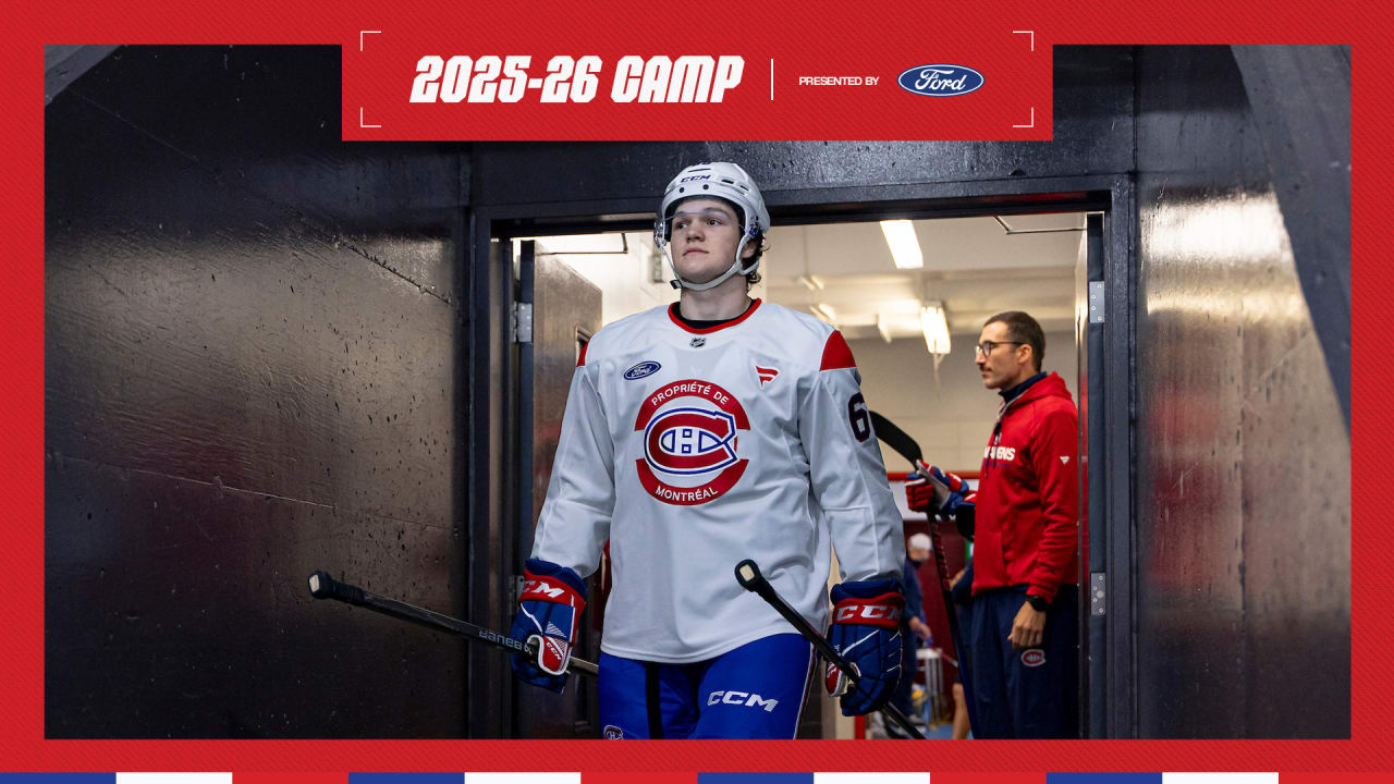 Owen Protz assigned to the Brantford Bulldogs | Montréal Canadiens