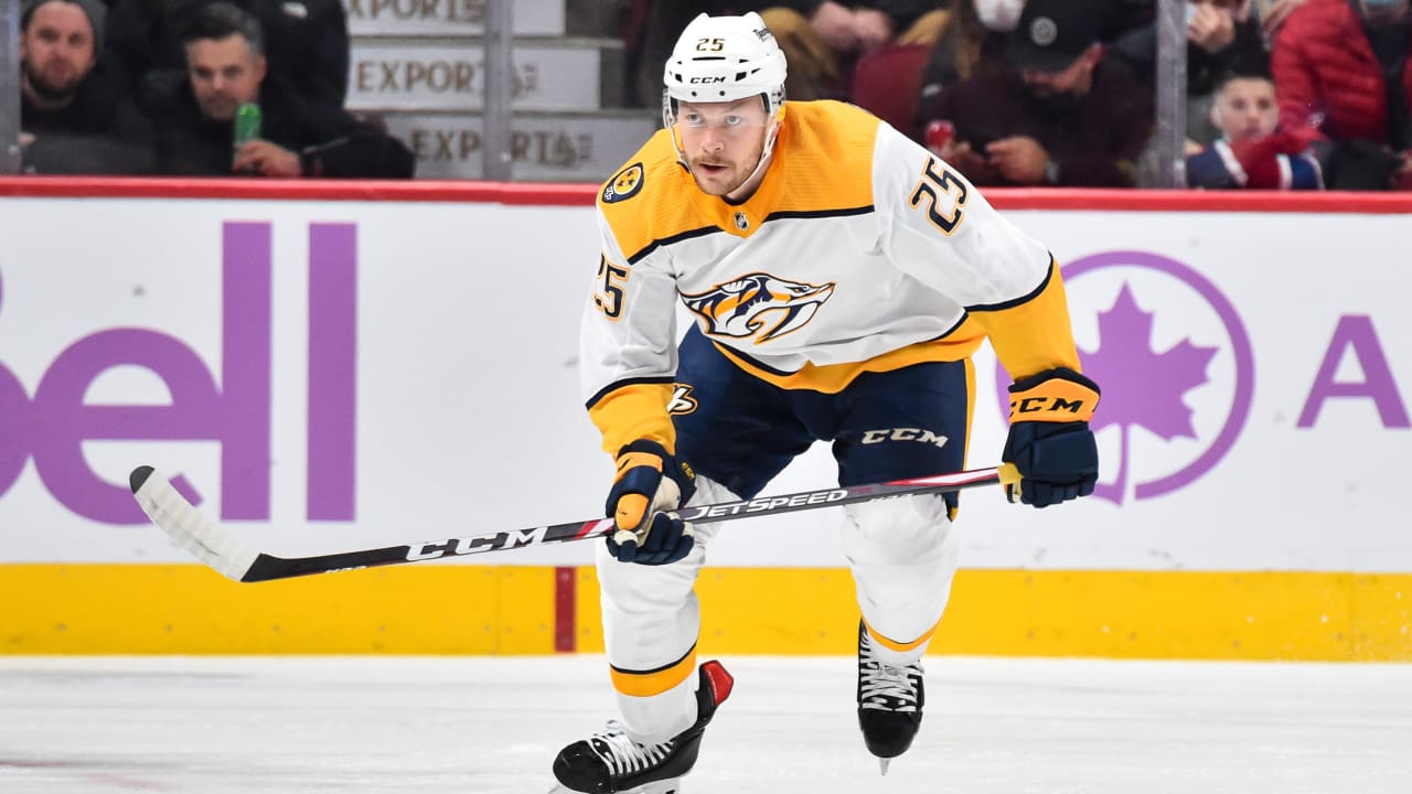 Predators Reassign Four Players to Milwaukee | Nashville Predators