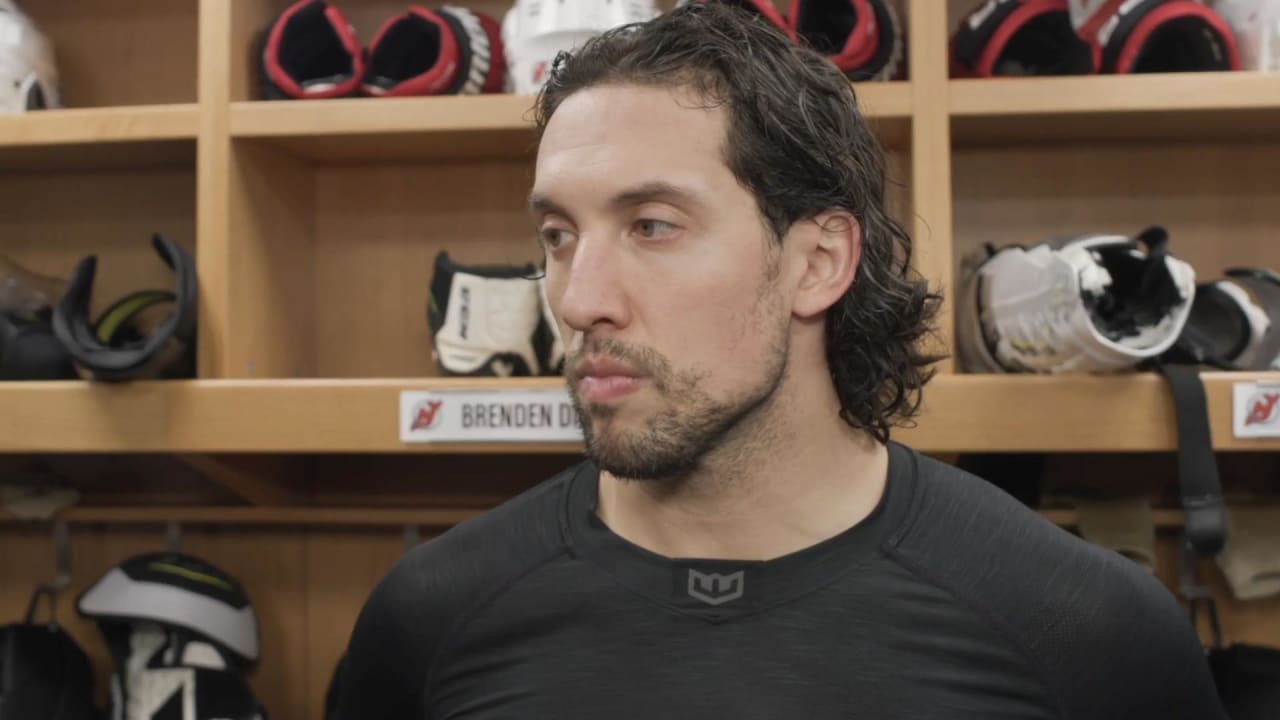 Dillon | PRE-RAW 12.17.24 | New Jersey Devils