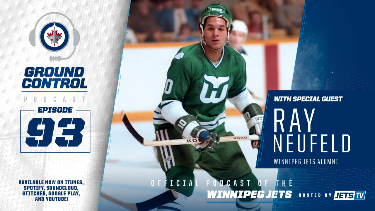 Ground Control - Episode 93 (Ray Neufeld) | Winnipeg Jets