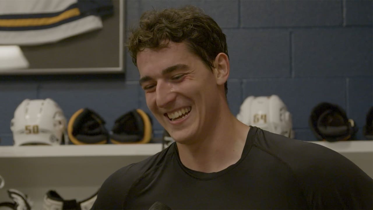 Development Camp: Muzzatti | Nashville Predators