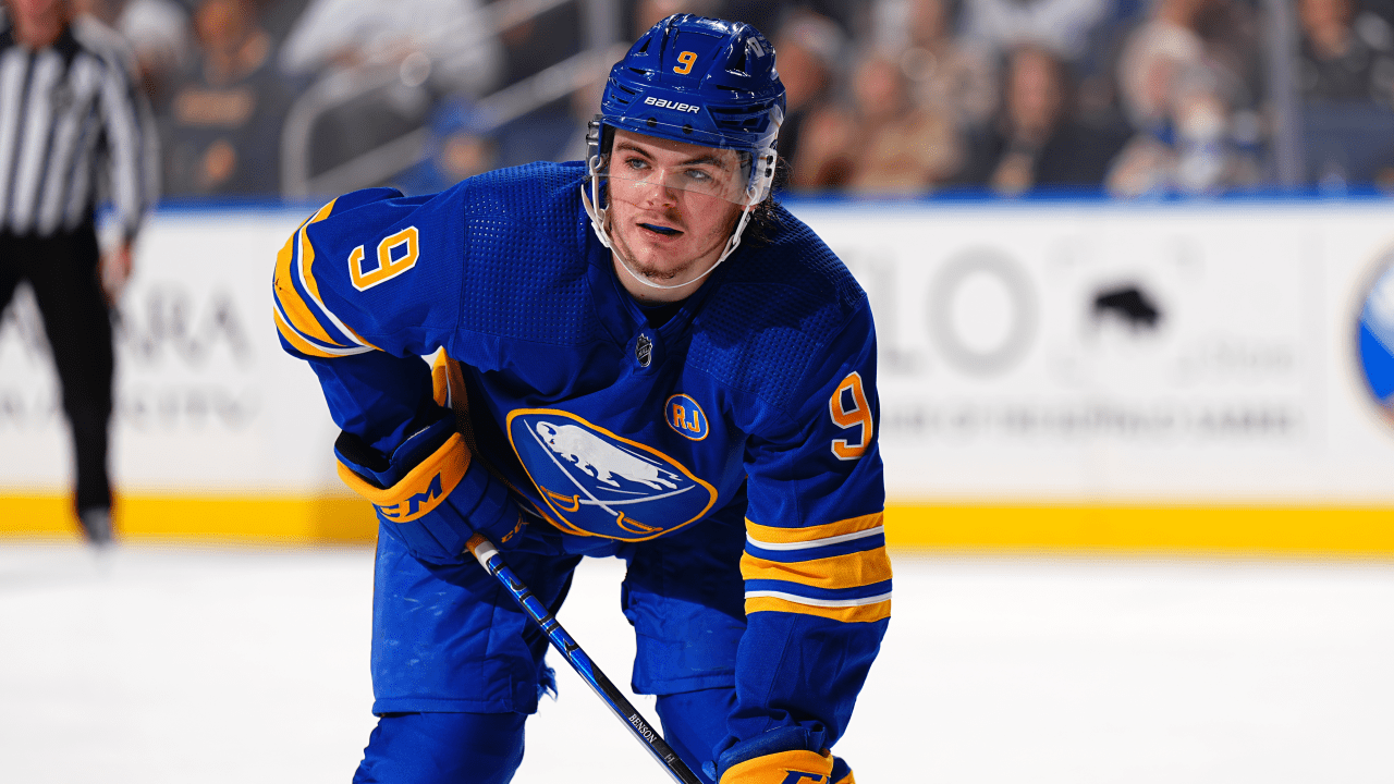 ‘He’s fearless’ | Benson and teammates reflect on his rookie season ...