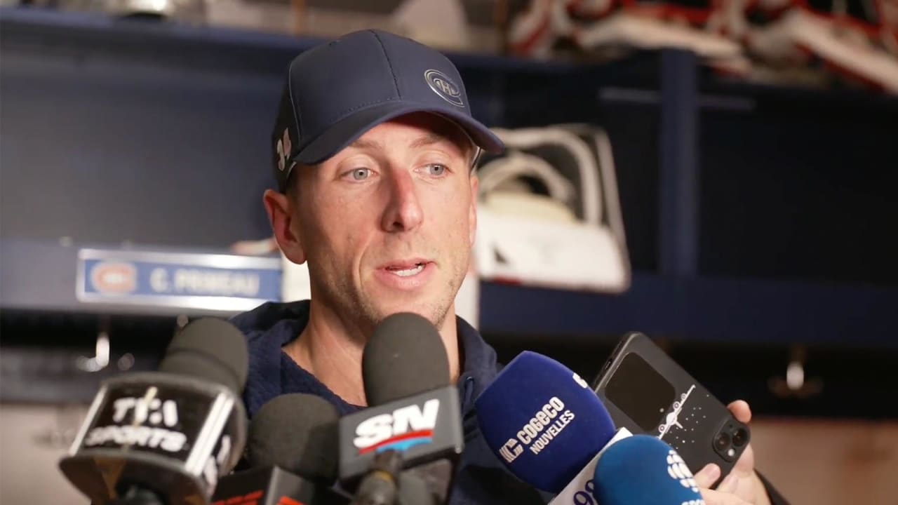 Media op: Allen | Montréal Canadiens