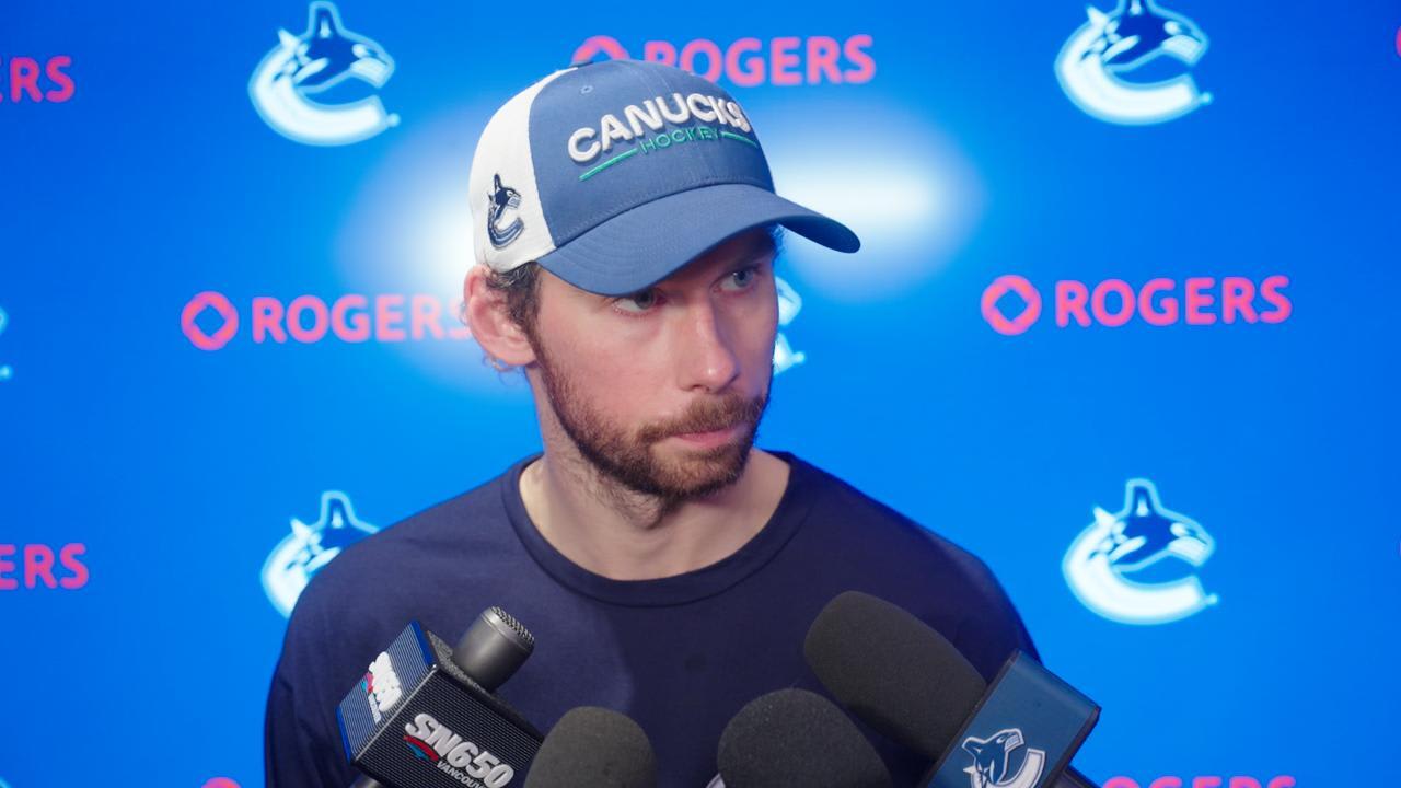 PREGAME | M. Pettersson vs. Jets | Vancouver Canucks