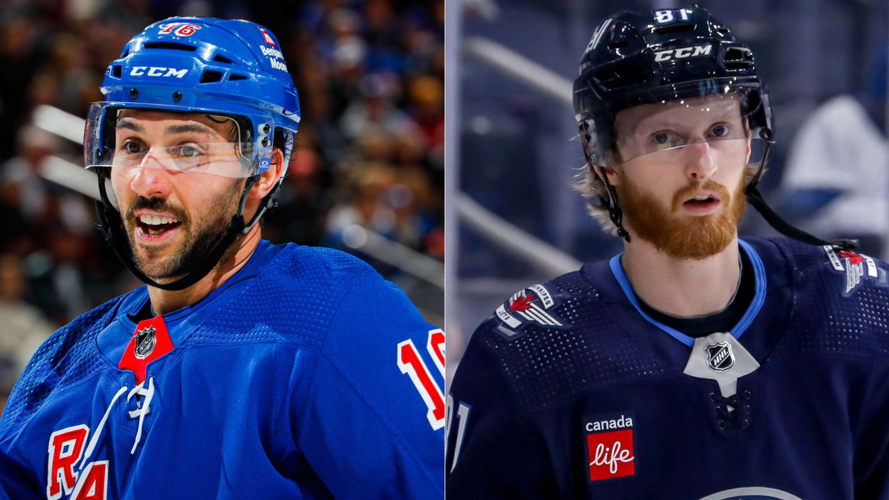 Trocheck och Connor uttagna till NHL All-Star Game | NHL.com/sv