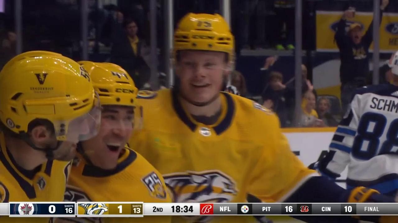 Josis drei Punkte | NHL.com/de