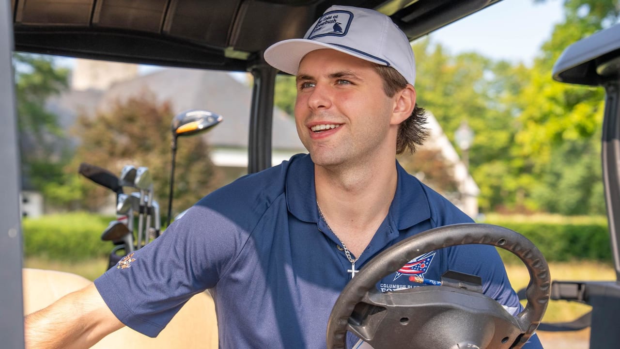 2025 CBJ Foundation Golf Classic Recap | Columbus Blue Jackets