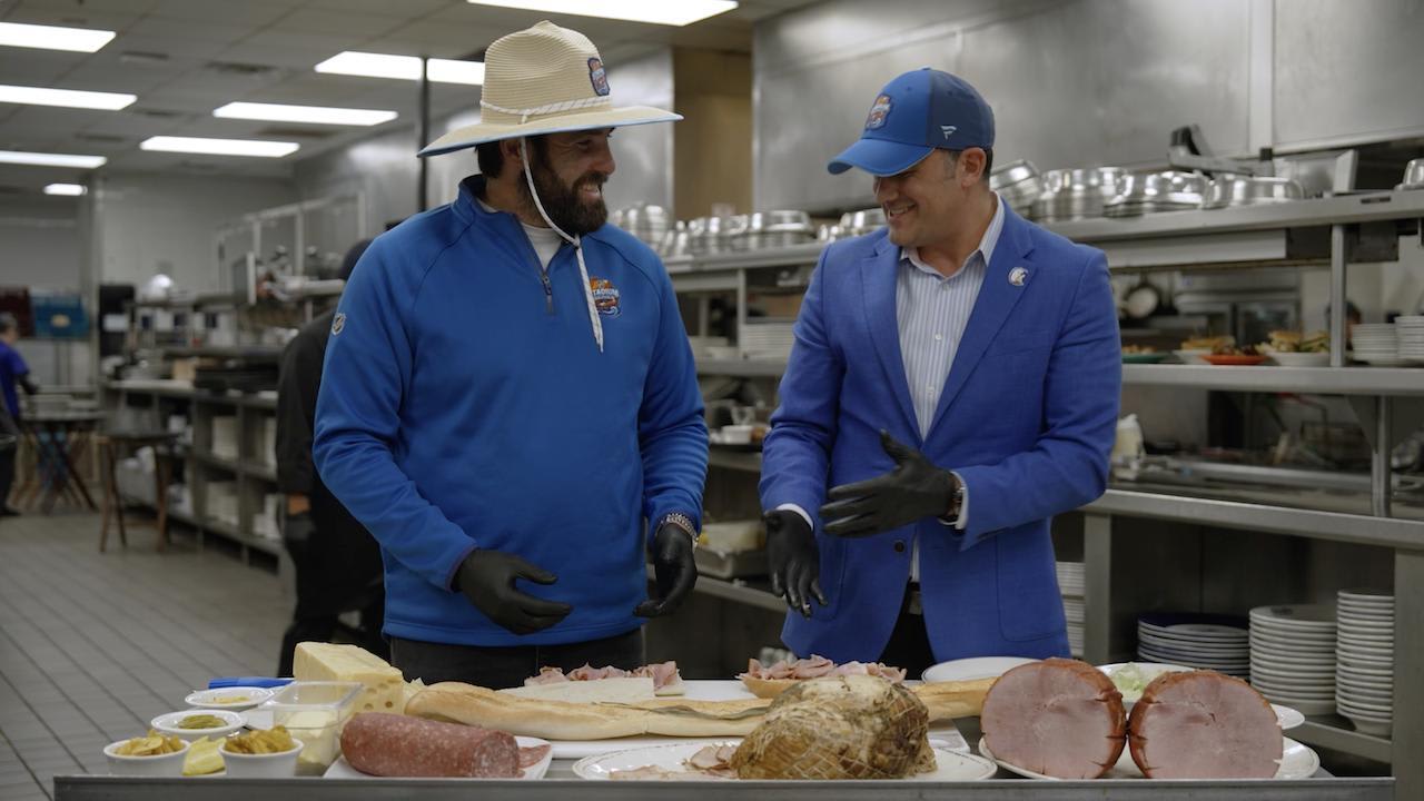Maroon showcases unique food spots | NHL.com