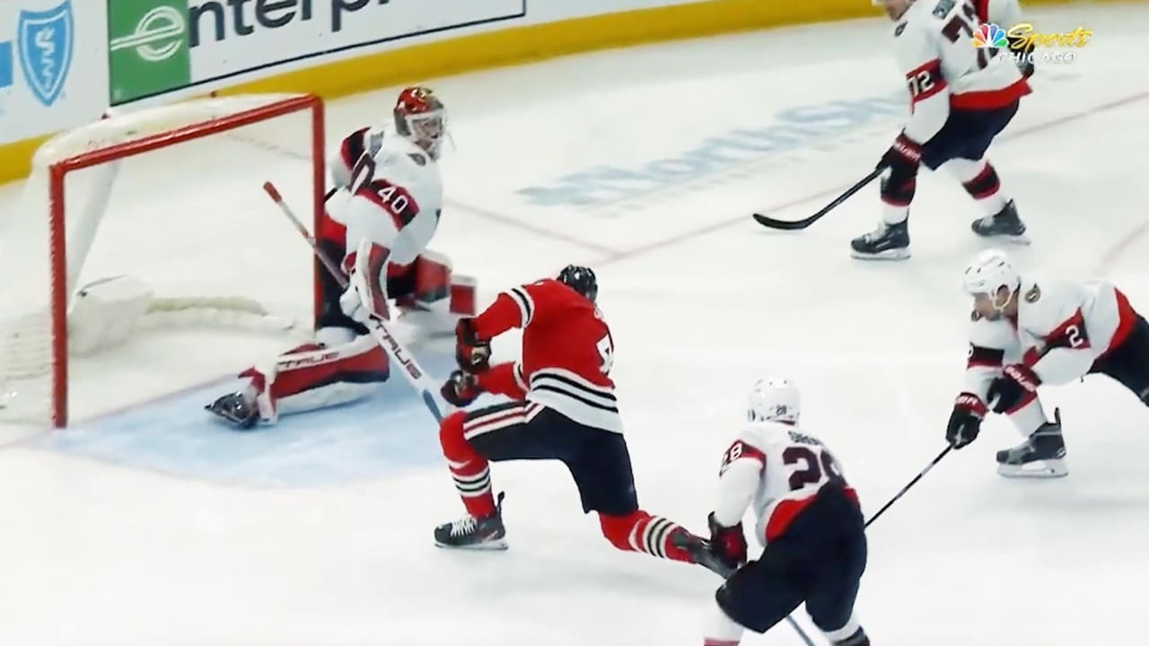 Welcome: Seth Jones | Florida Panthers