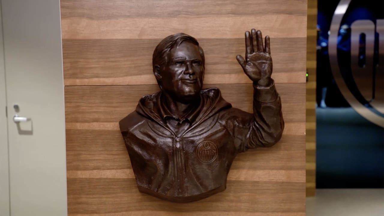 JOEY | Locker Room Tribute | Edmonton Oilers