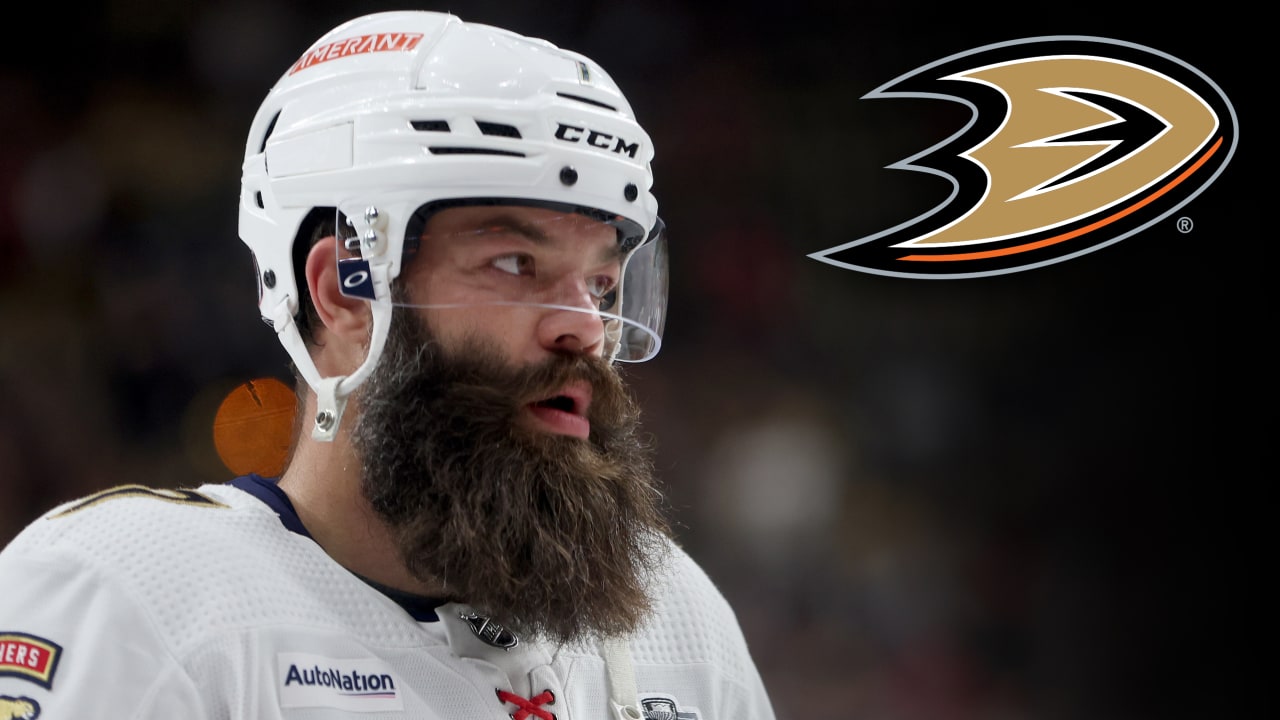 Gudas se na tři roky stěhuje do Anaheimu | NHL.com/cs
