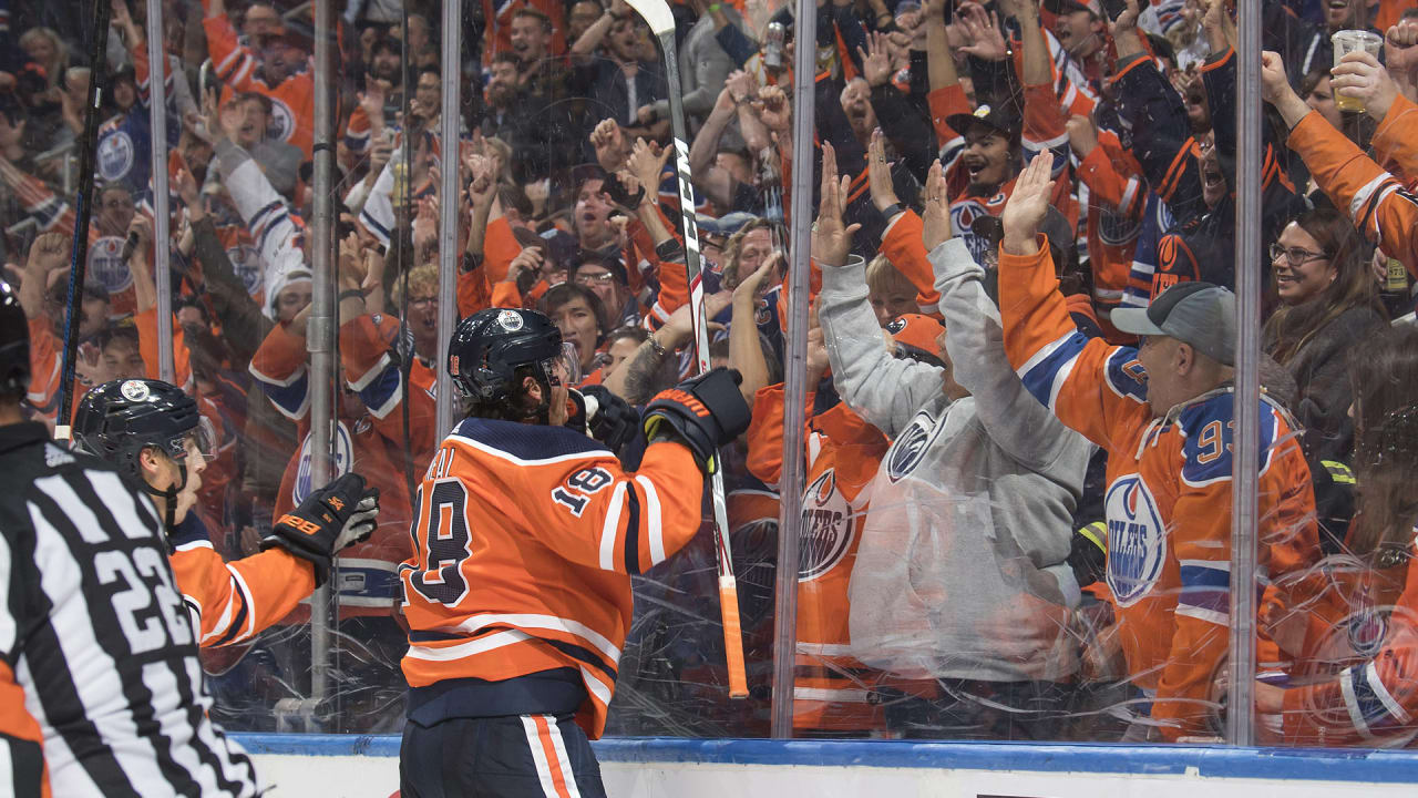 GAME STORY: Oilers 6, Kings 5 | Edmonton Oilers