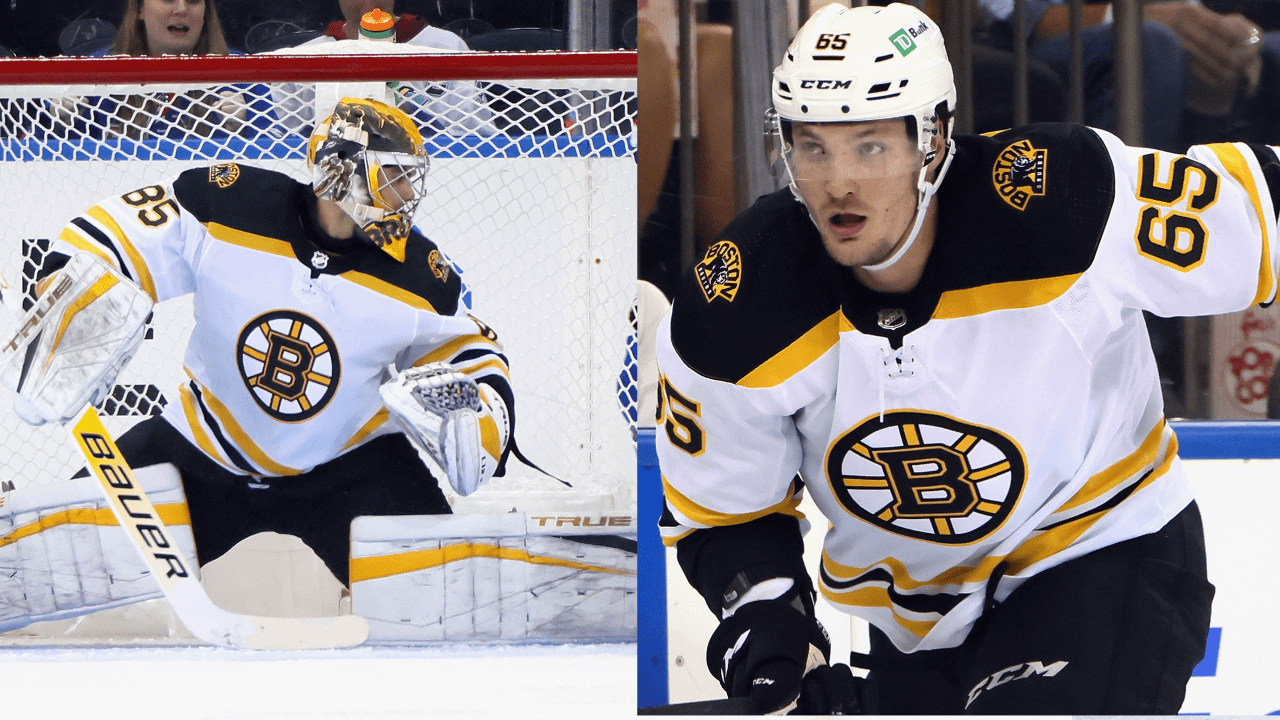 Bruins Sign Nick Wolff and Kyle Keyser to One-Year, Two-Way Extensions ...