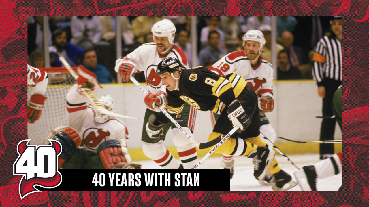 How the Devils Won Yellow Sunday | 40 YEARS WITH STAN | New Jersey Devils