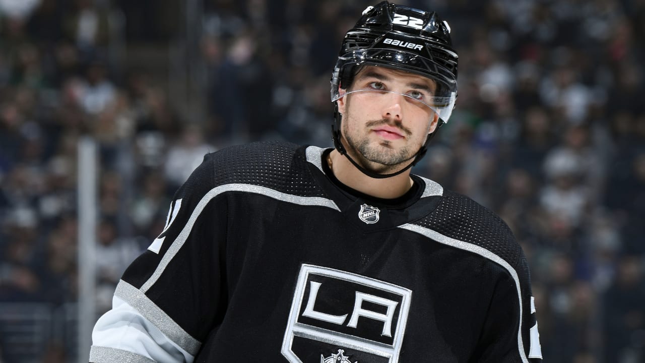 Fiala could return for Kings against Oilers in Game 4 | NHL.com