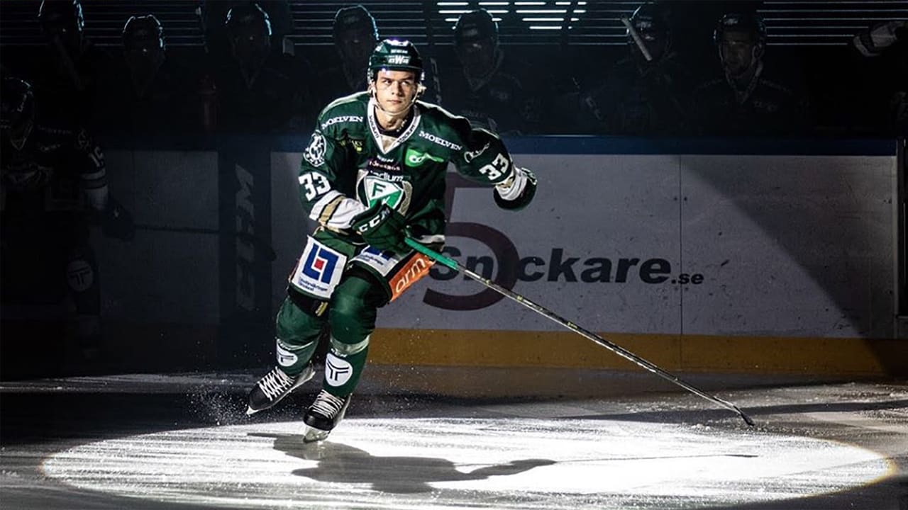 By the Numbers Prospects: Albert Johansson | Detroit Red Wings