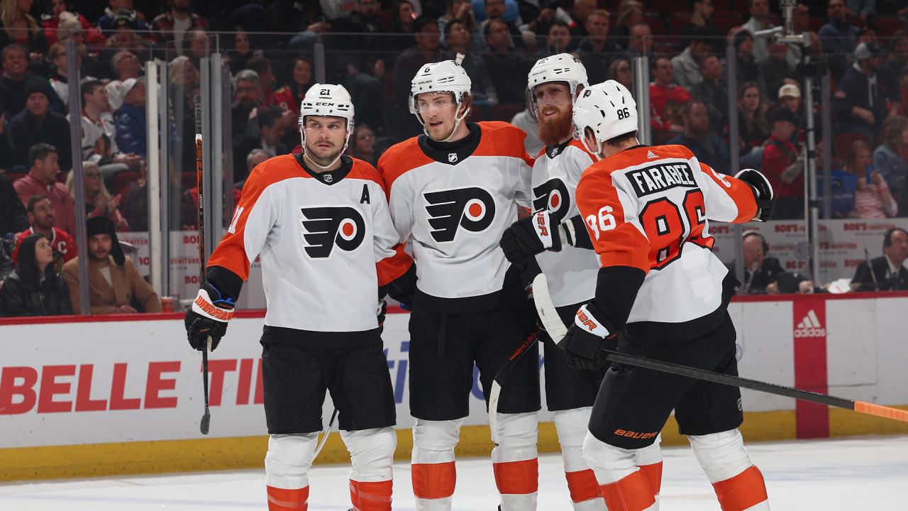 Sanheim's opening one-timer tally | NHL.com