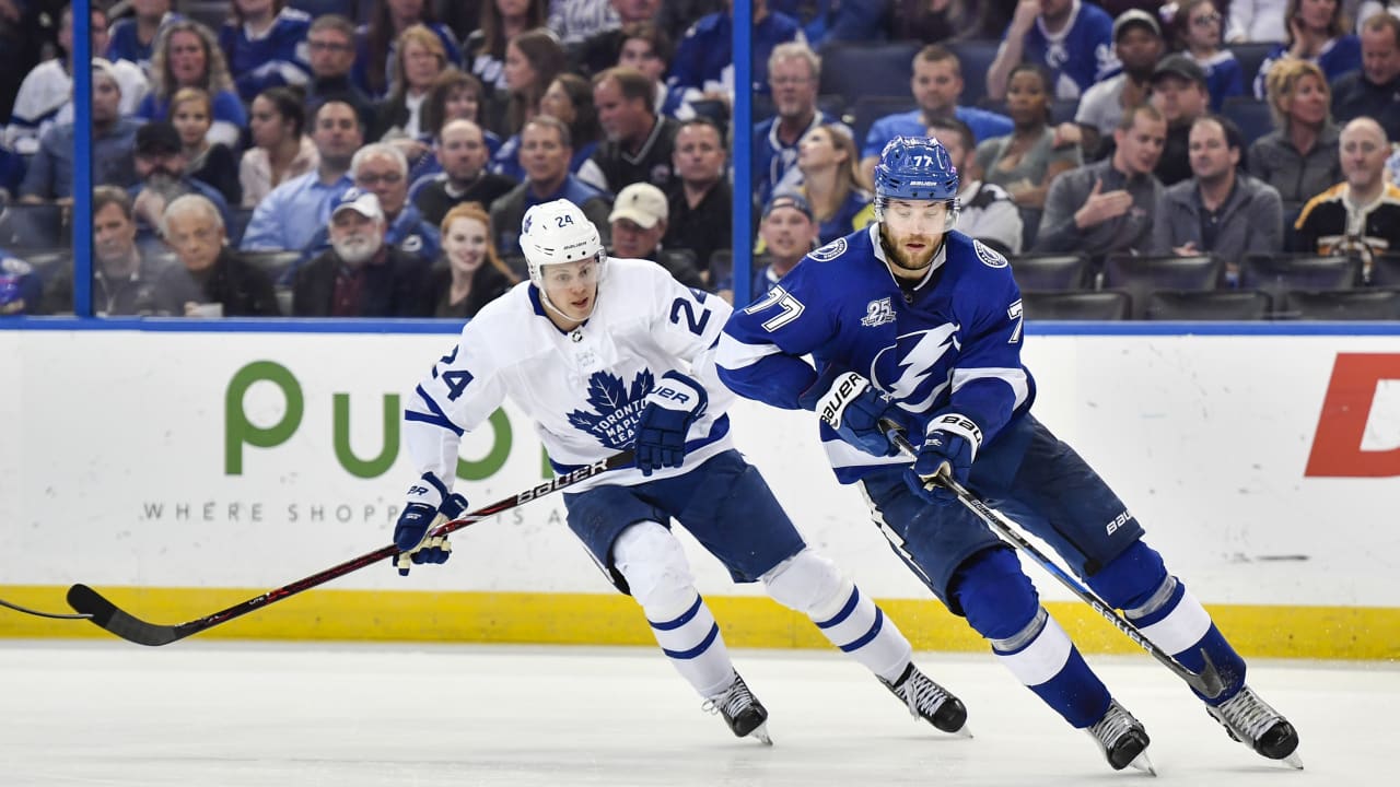 How to watch, listen, live stream Lightning vs. Maple Leafs | Tampa Bay ...