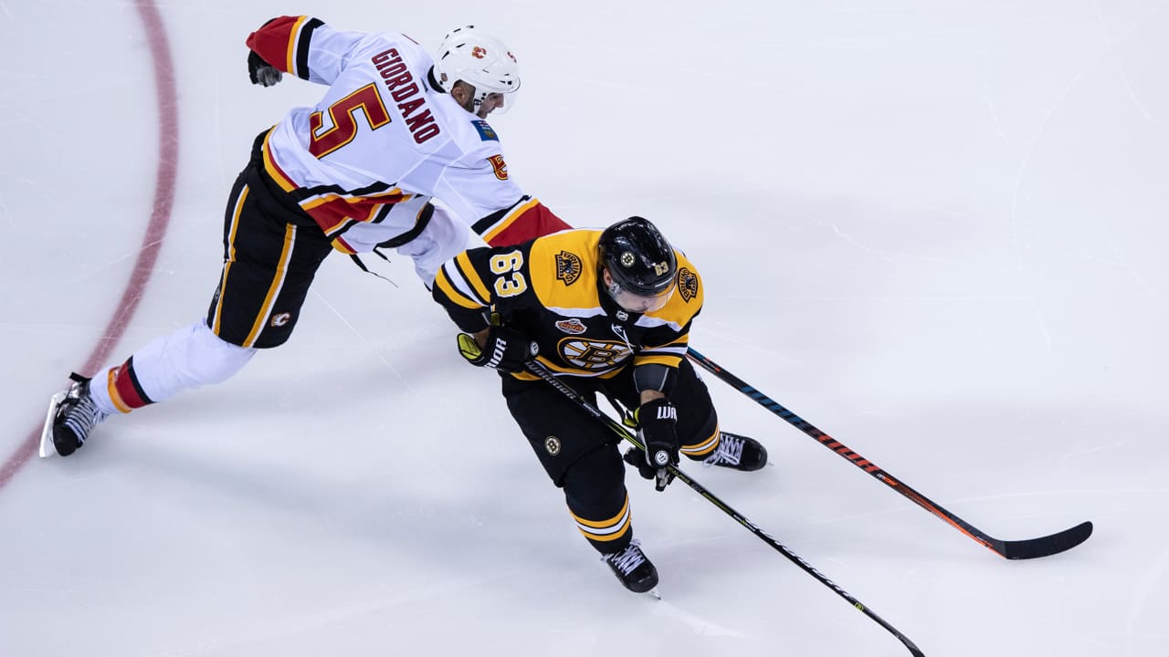 Need to Know: Bruins at Flames | Boston Bruins