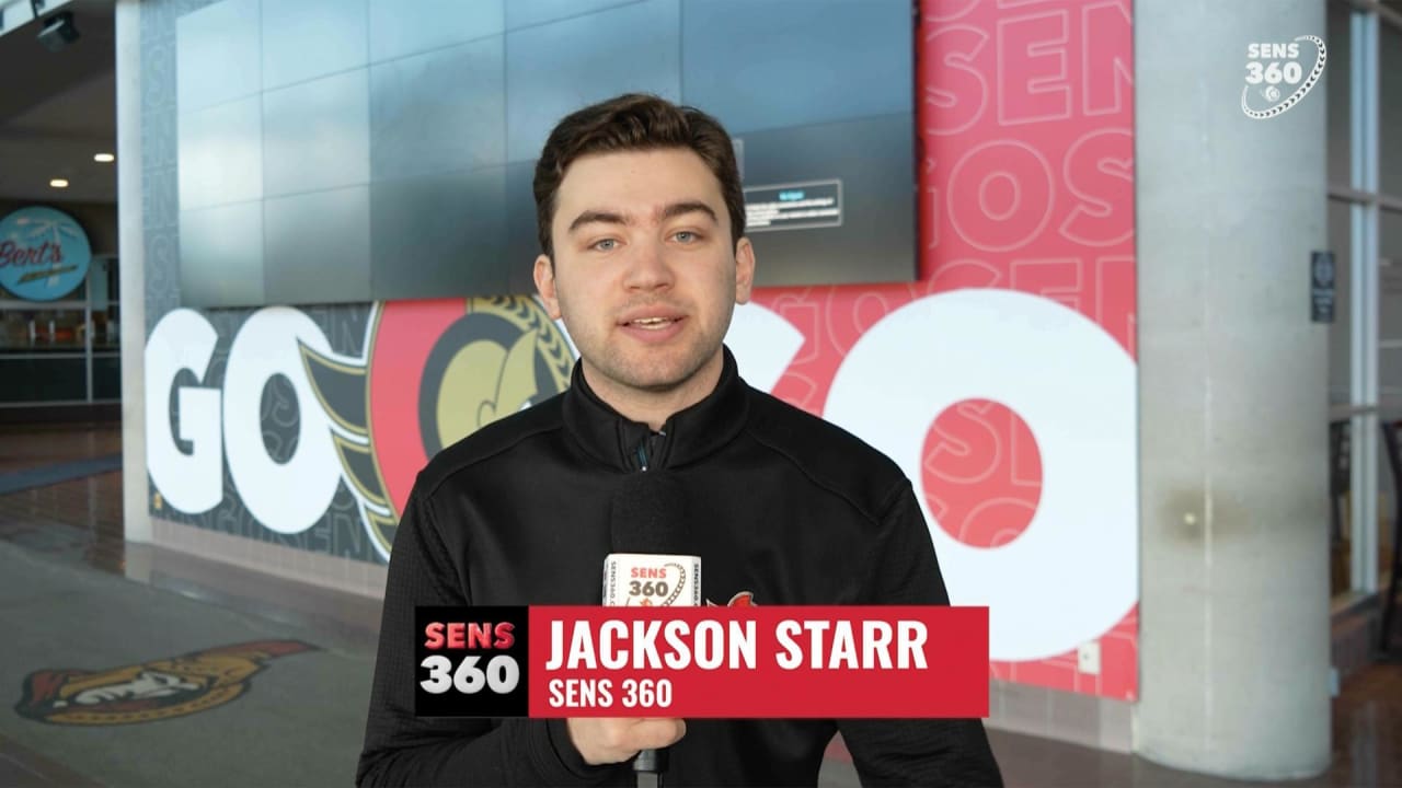 Sens Today: David Perron returns as the Sens head to NC | Ottawa Senators