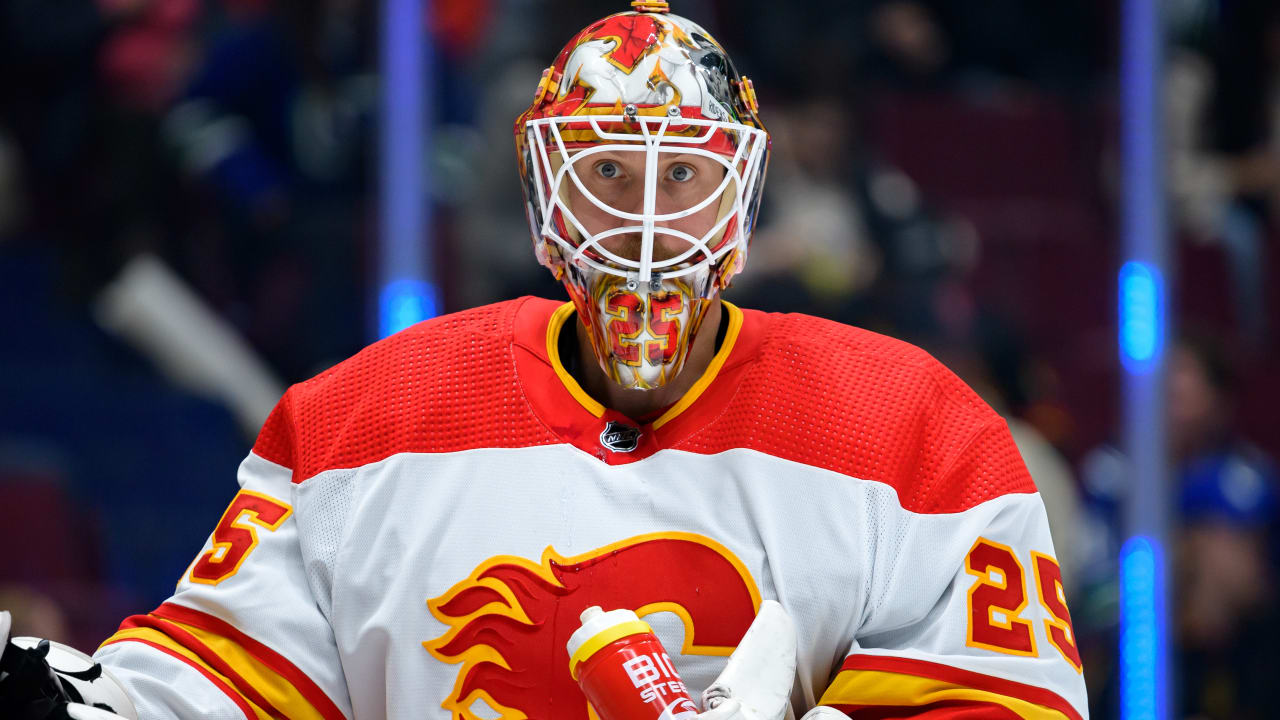 Photo Gallery - Flames @ Canucks 16.04.24 | Calgary Flames
