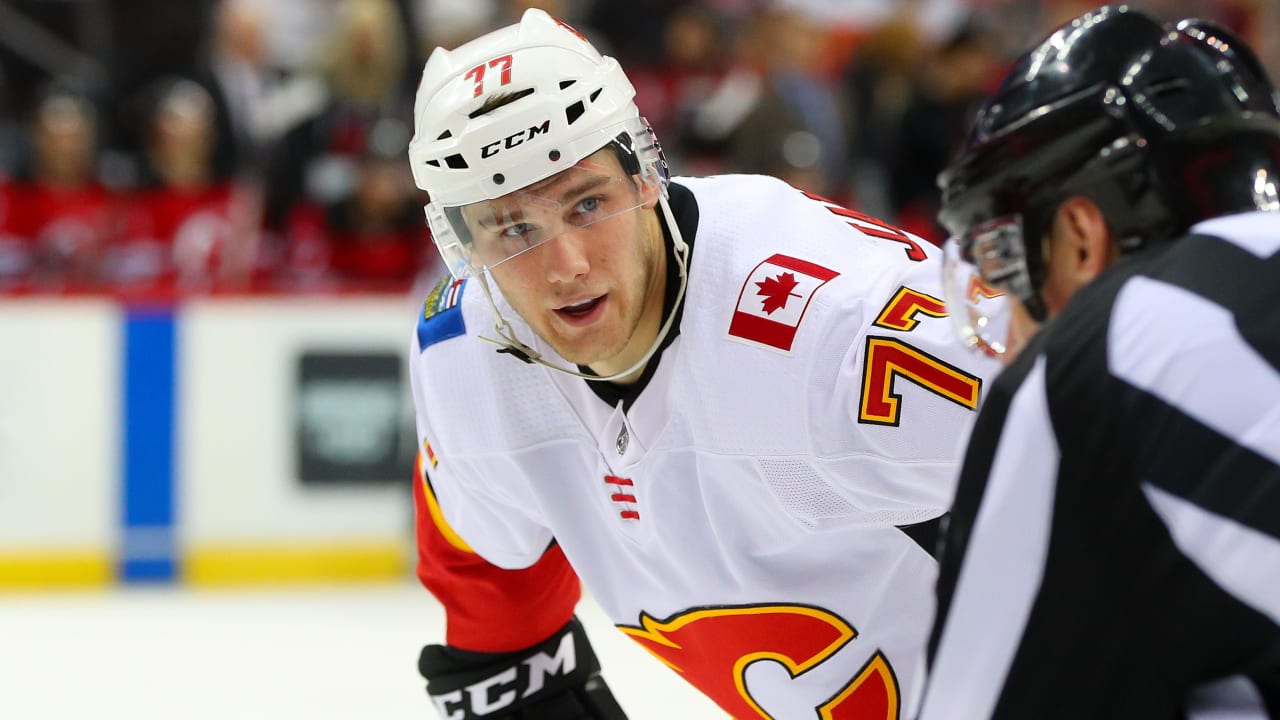 Rookie Watch: Jankowski finds niche with Flames | NHL.com
