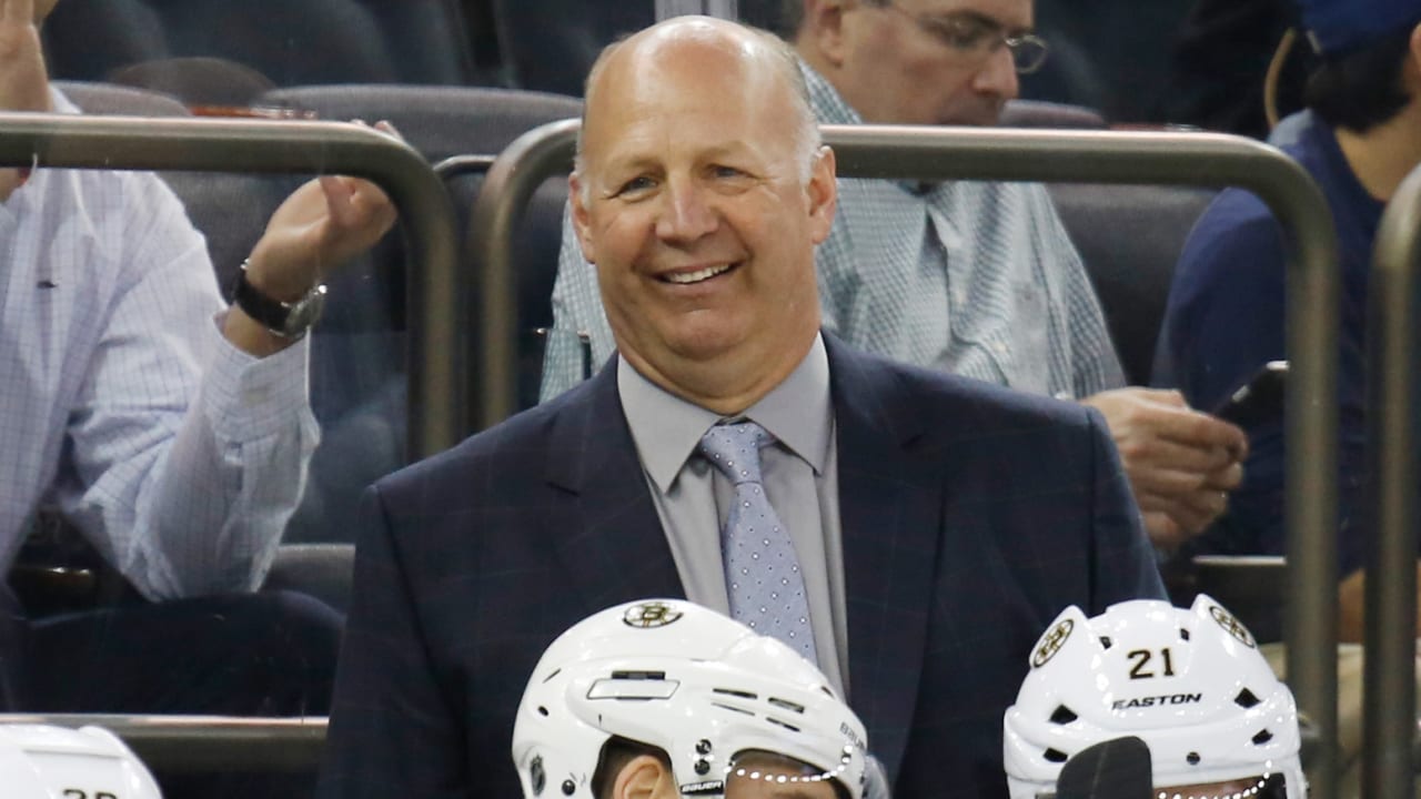 Bruins' Julien as modest as they come | NHL.com