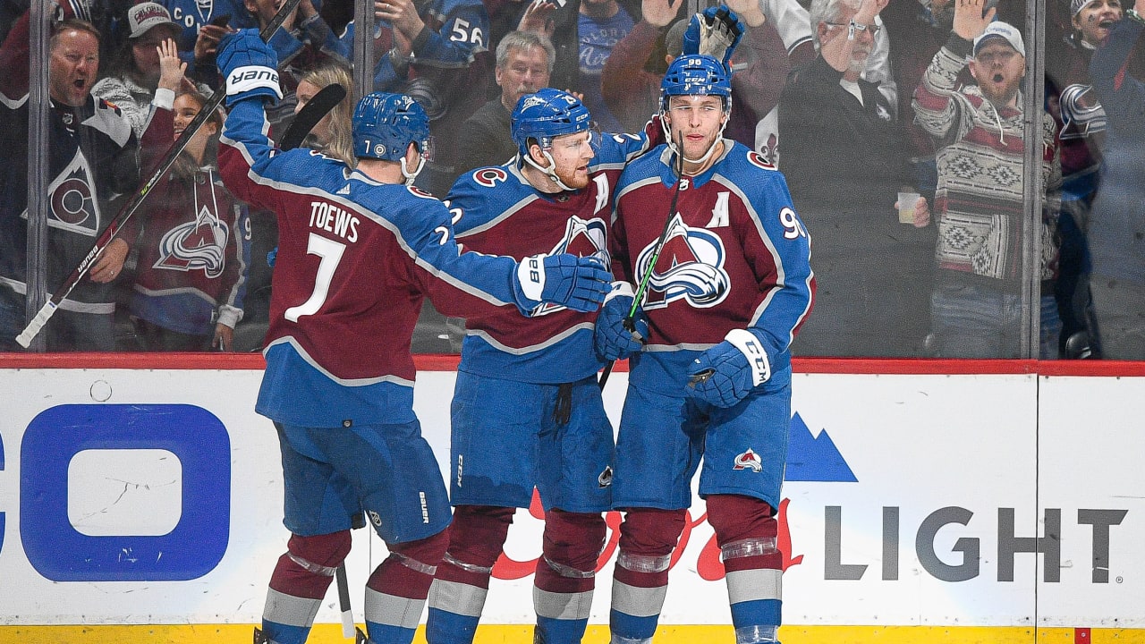 Avalanche will win Stanley Cup led by MacKinnon, supporting cast | NHL.com