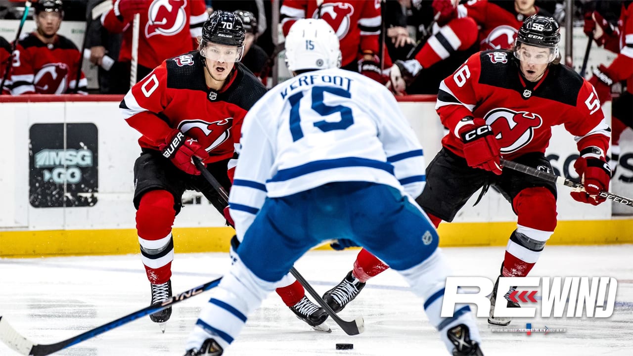 Devils Fall | REWIND | New Jersey Devils