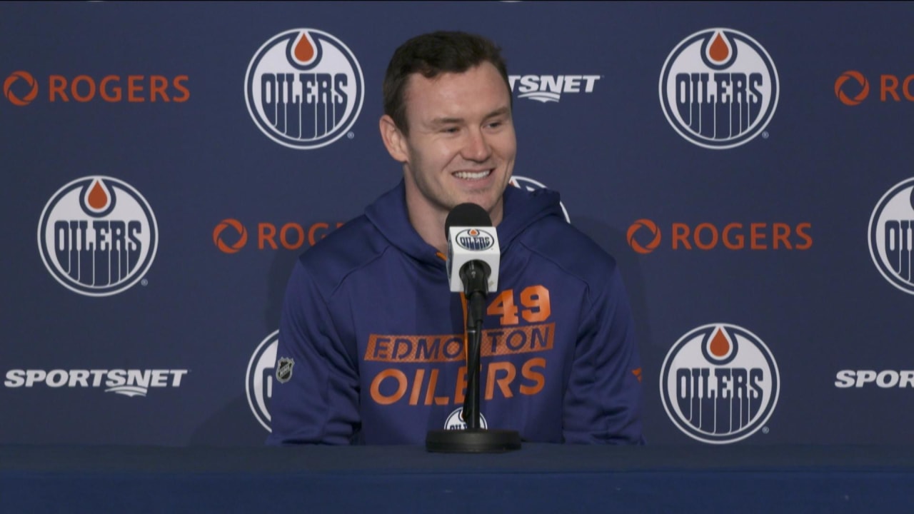 RAW | Emberson 09.18.24 | Edmonton Oilers