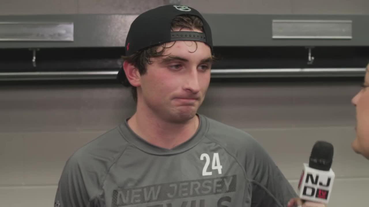 Casey | POST-RAW 9.24.24 | New Jersey Devils