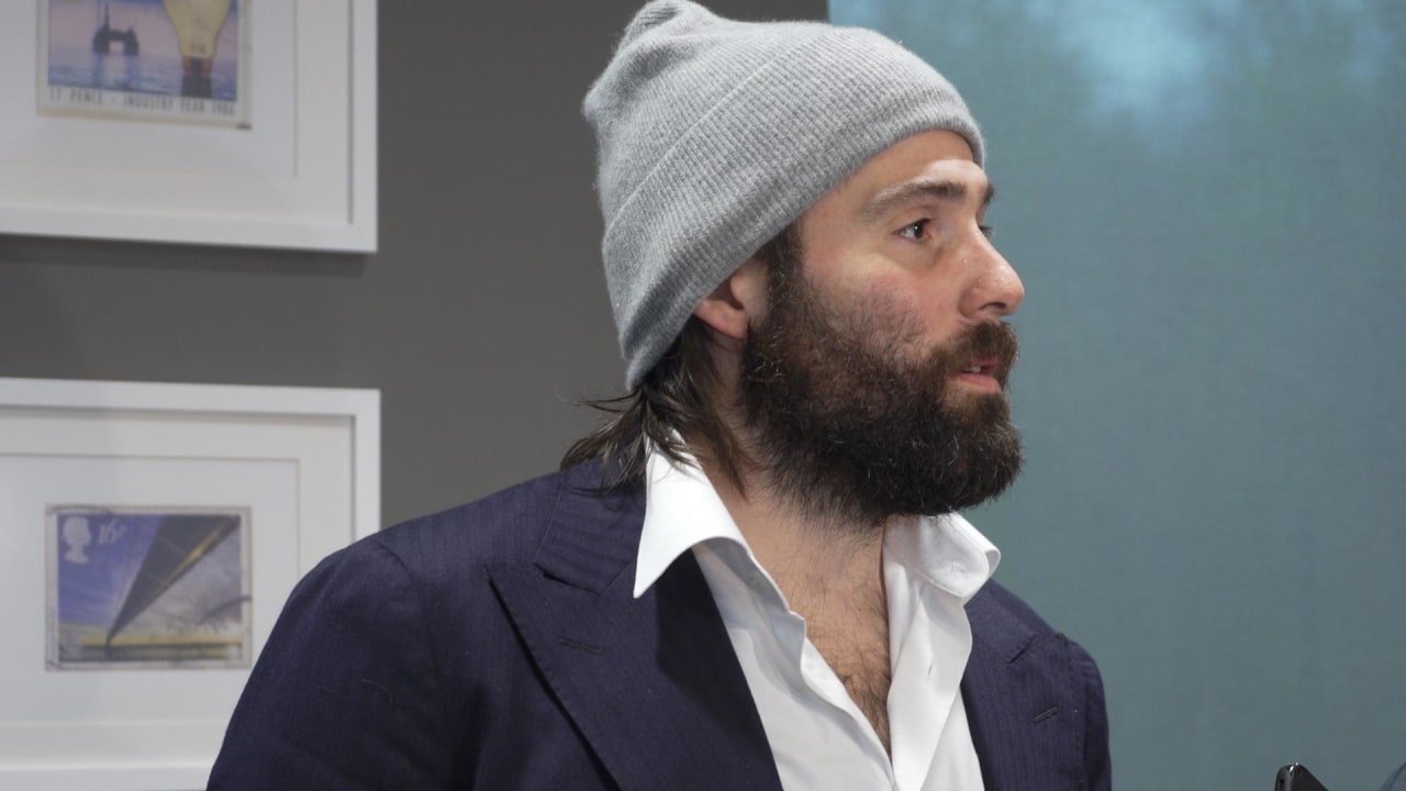 Locker Room Raw: Pat Maroon | Boston Bruins