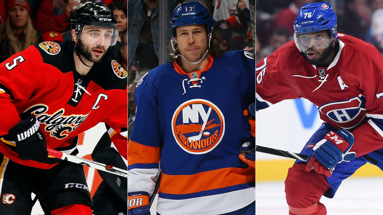 NHL.com staff picks: Foundation Player Award | NHL.com