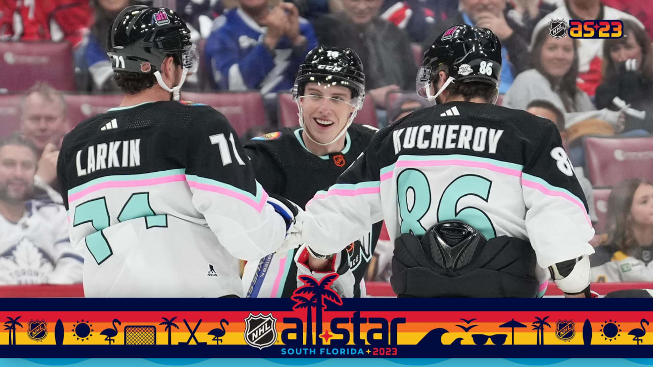 All of the All-Star goals | NHL.com