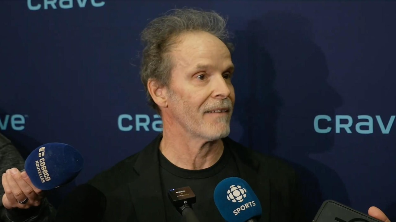 Media op: St-Pierre | Montréal Canadiens